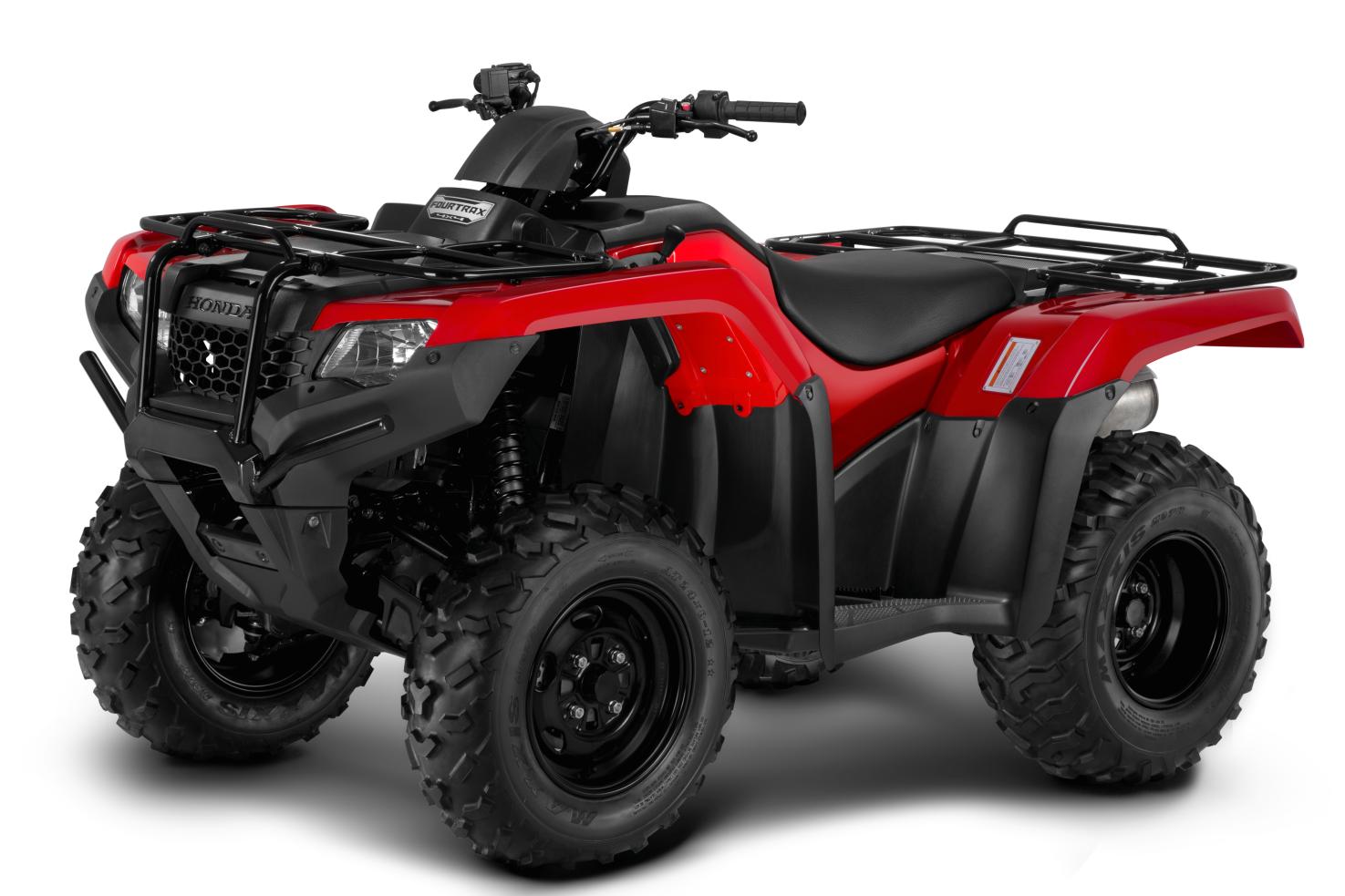 TRX 420 FourTrax - Moto Litoral