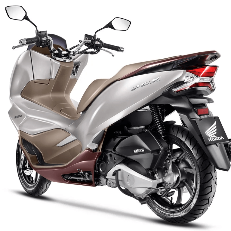 PCX DLX ABS - Moto Litoral