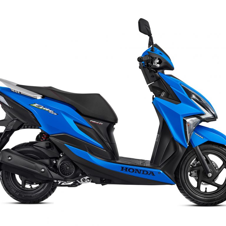 Elite 125 - Moto Litoral